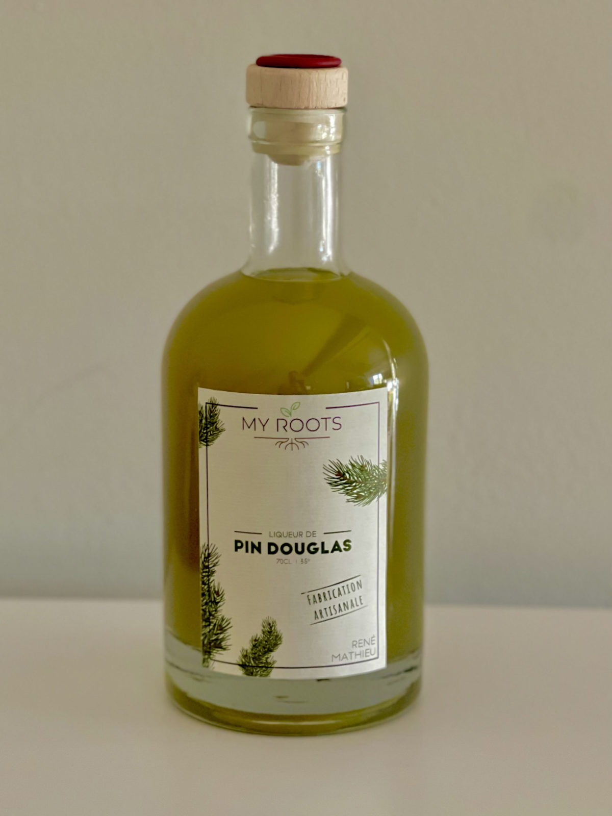 Liqueur de Sapin – myroots.lu